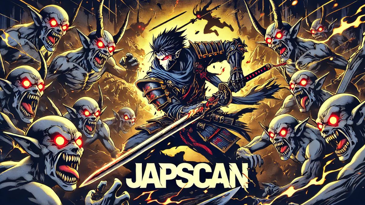 JapScan: Découvrez l'univers des Mangas en Ligne Gratuitement